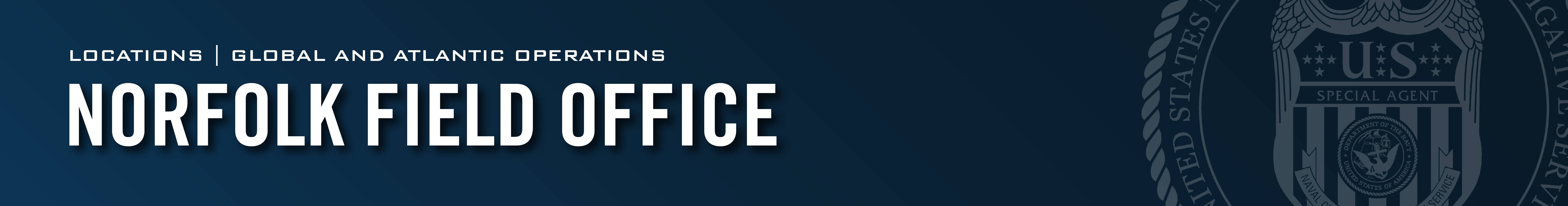 NCIS Norfolk Field Office
