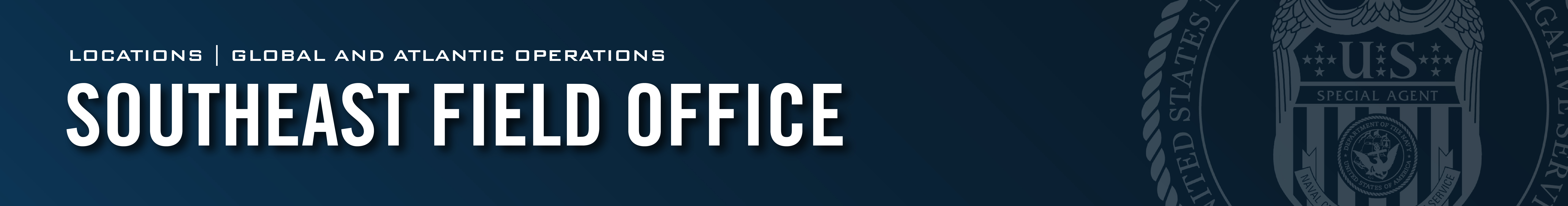 NCIS Southeast Field Office