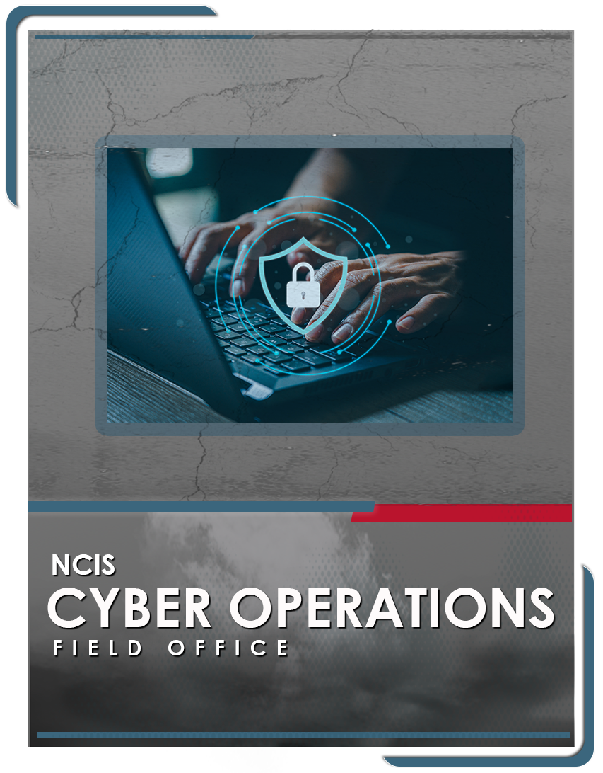 NCIS Cyber Operations Field Office
