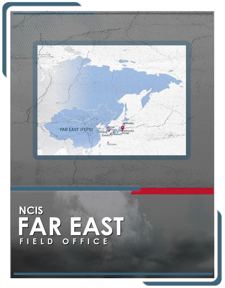 NCIS Far East Field Office