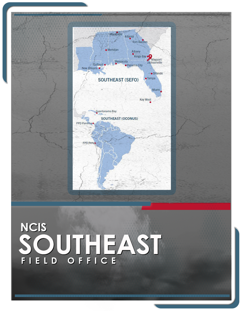 NCIS Southeast Field Office