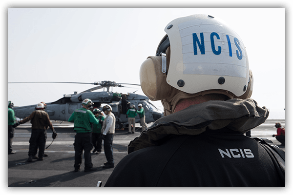 > About NCIS > Core Mission Areas > Counterterrorism